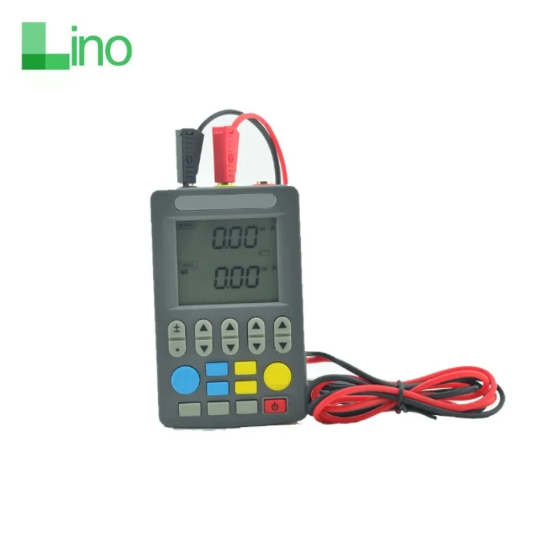 Lino Handheld Thermocouple Calibrator Portable Process Calibrator 4 ...