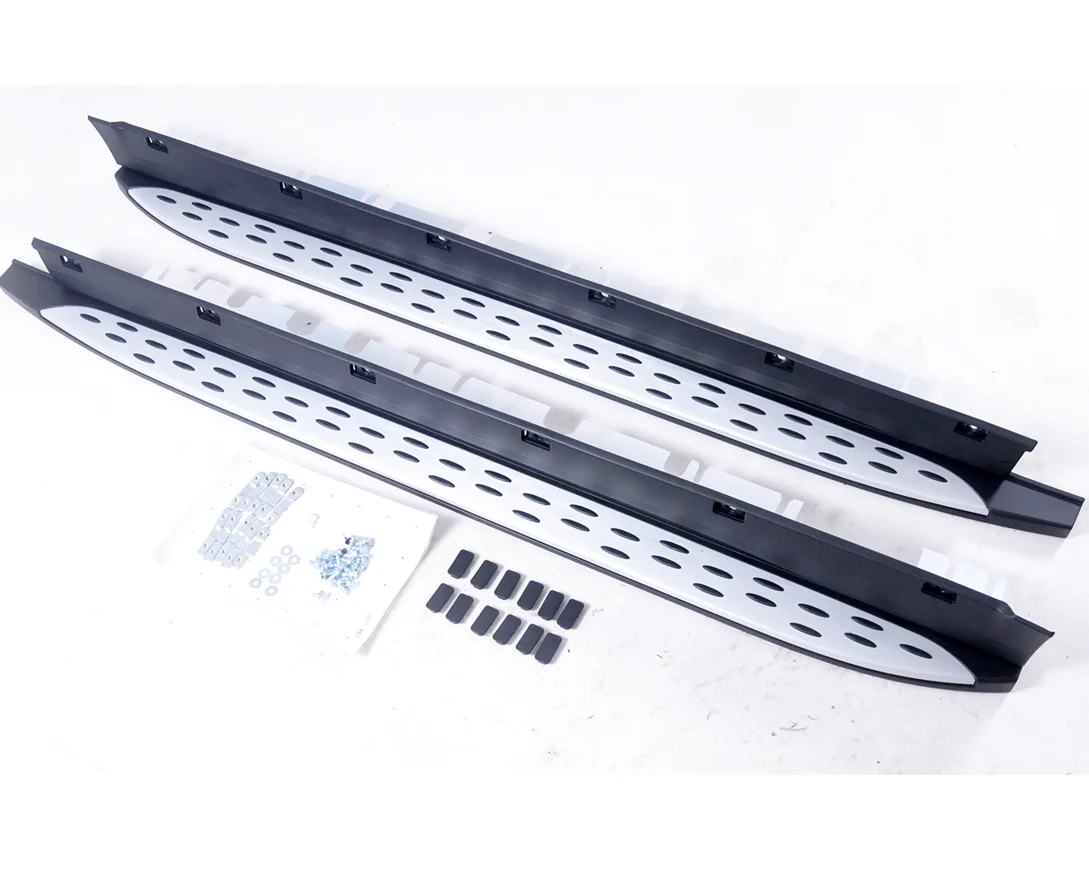 Original Side Step Bar Running Board for Mercedes Benz Series SUV GLA ...