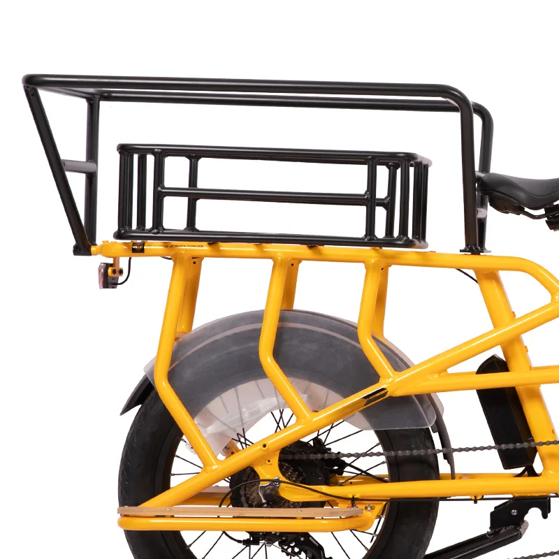 Alibaba.com: JOYKIE Electric Cargo Bike with Aluminum Alloy Fork ...