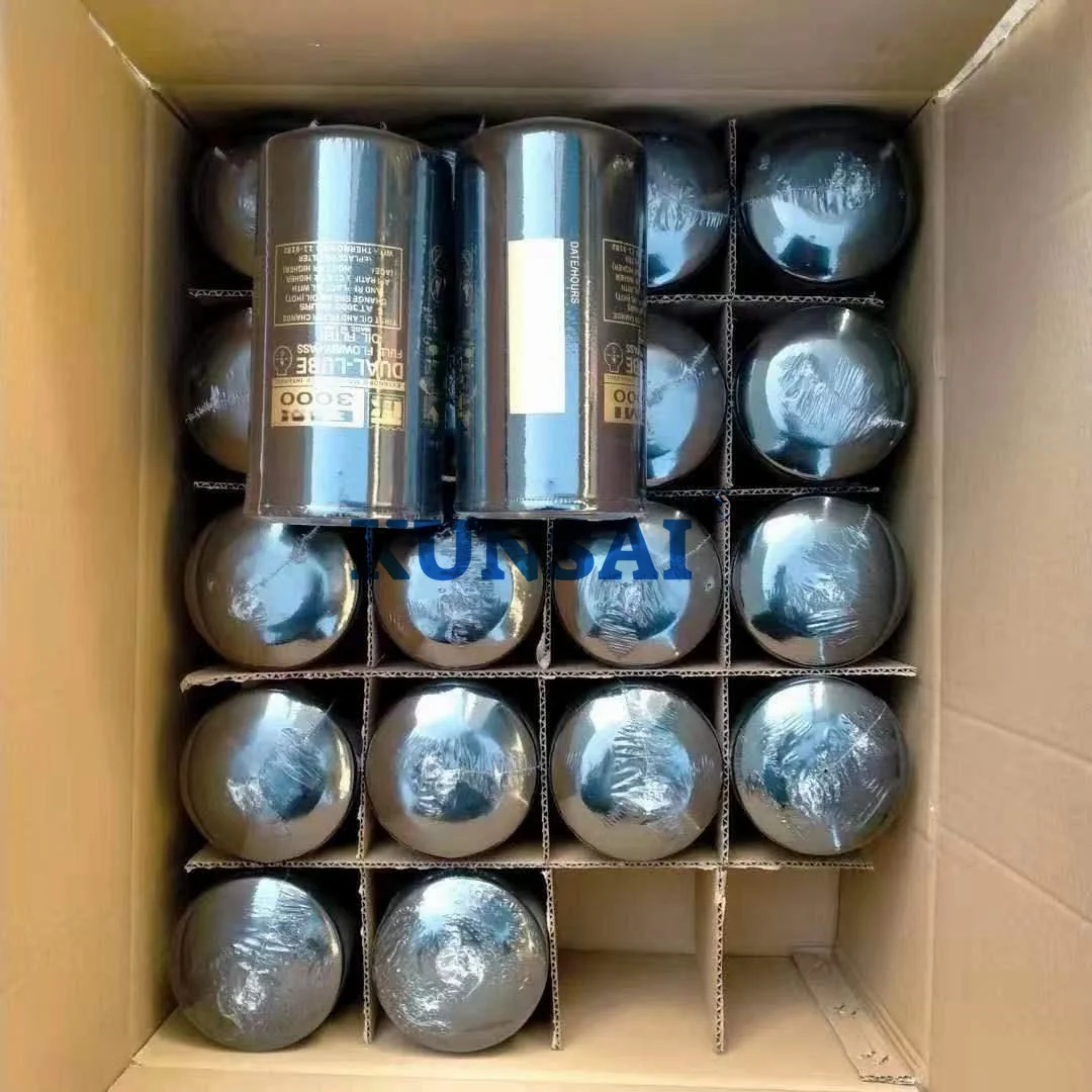 Replacement Filter For Yutong Bus Oil Filter 1012-00171 101200171 - Buy ...