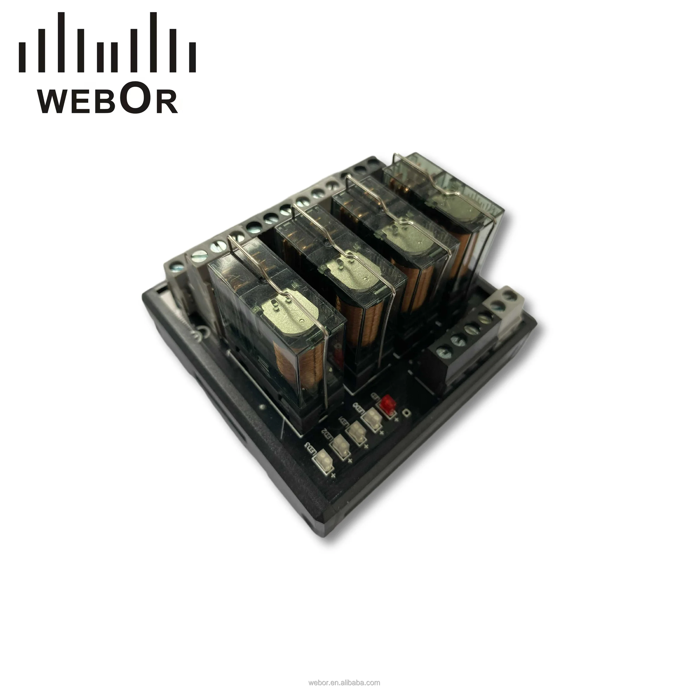 WEBOR NSR-4N-22-5-24-B功率继电器模块宽基型功率继电器模块| Alibaba.com