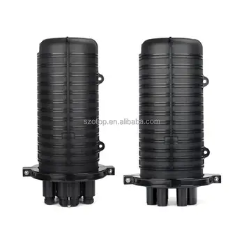 288 Core Fiber Optic Splice Enclosure Mechanical Heat Shrinking Dome 3m ...