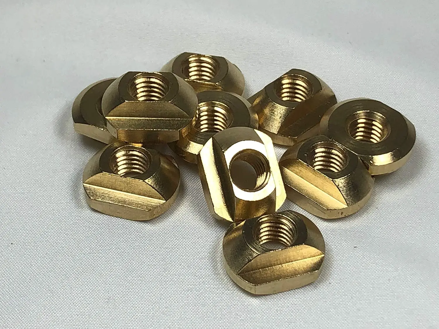 Hydrofoil Mounting Brass Nut M6 M8 T Nuts Foil Mount For Foil Board - Buy Hydrofoil Mount T-nuts ...