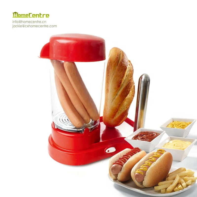 Homecentre Electric Hot Dog Maker - Efficient Cooking