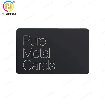 Smart Business Cards Metal Rfid Nfc Custom Metal Stainless Steel Gold ...