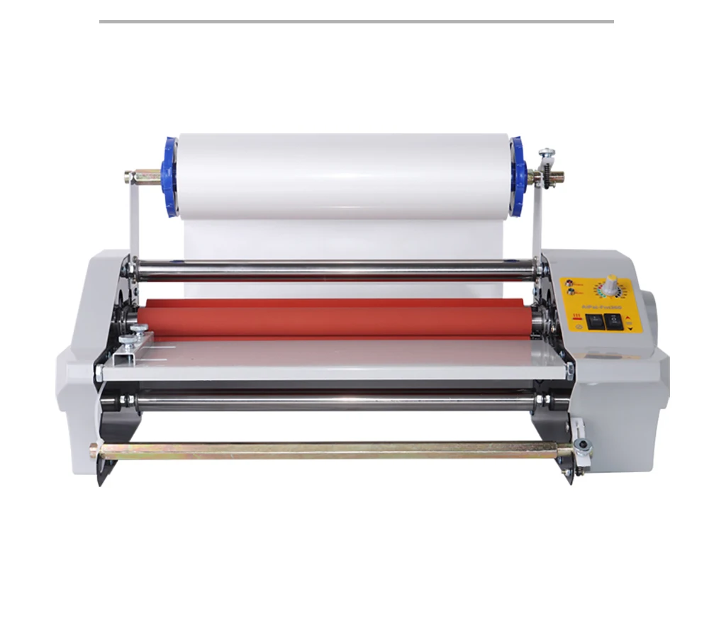 A3 Laminator Roll To Roll Hot/ Cold Transfer Pet Film A-b Film ...