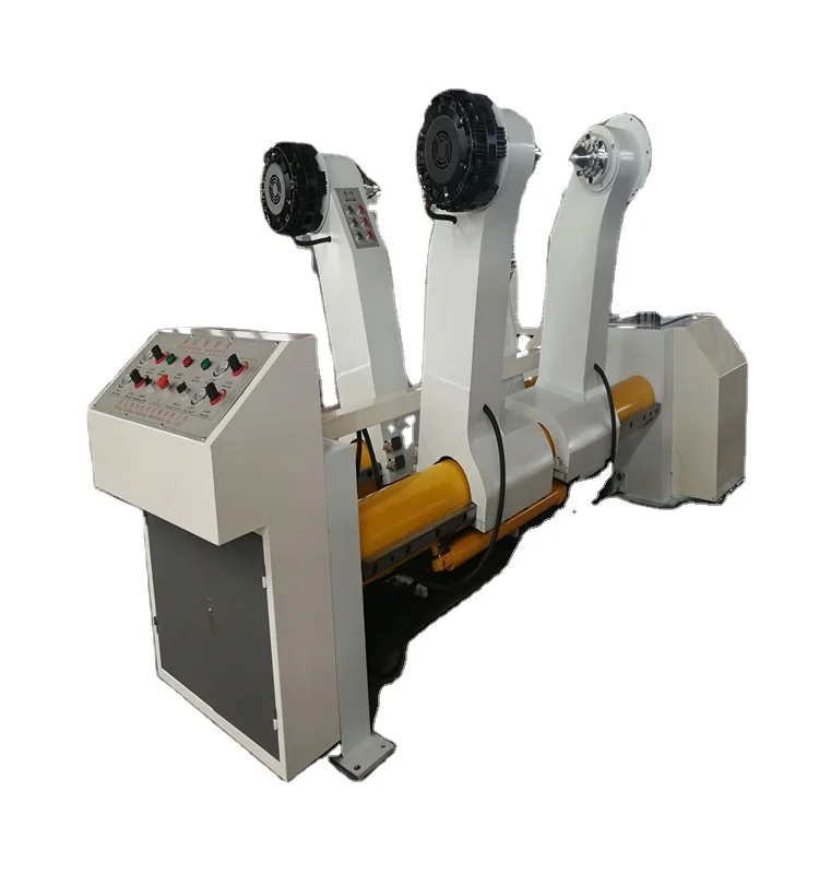 5ply Corrugated Line - High Efficiency Box Making Machine