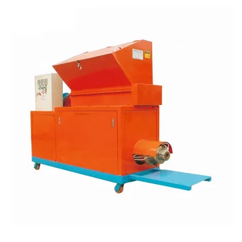 Eps Hot Wire Melt Ingots Waste Foam Plastic Recycling Machine Styrofoam ...