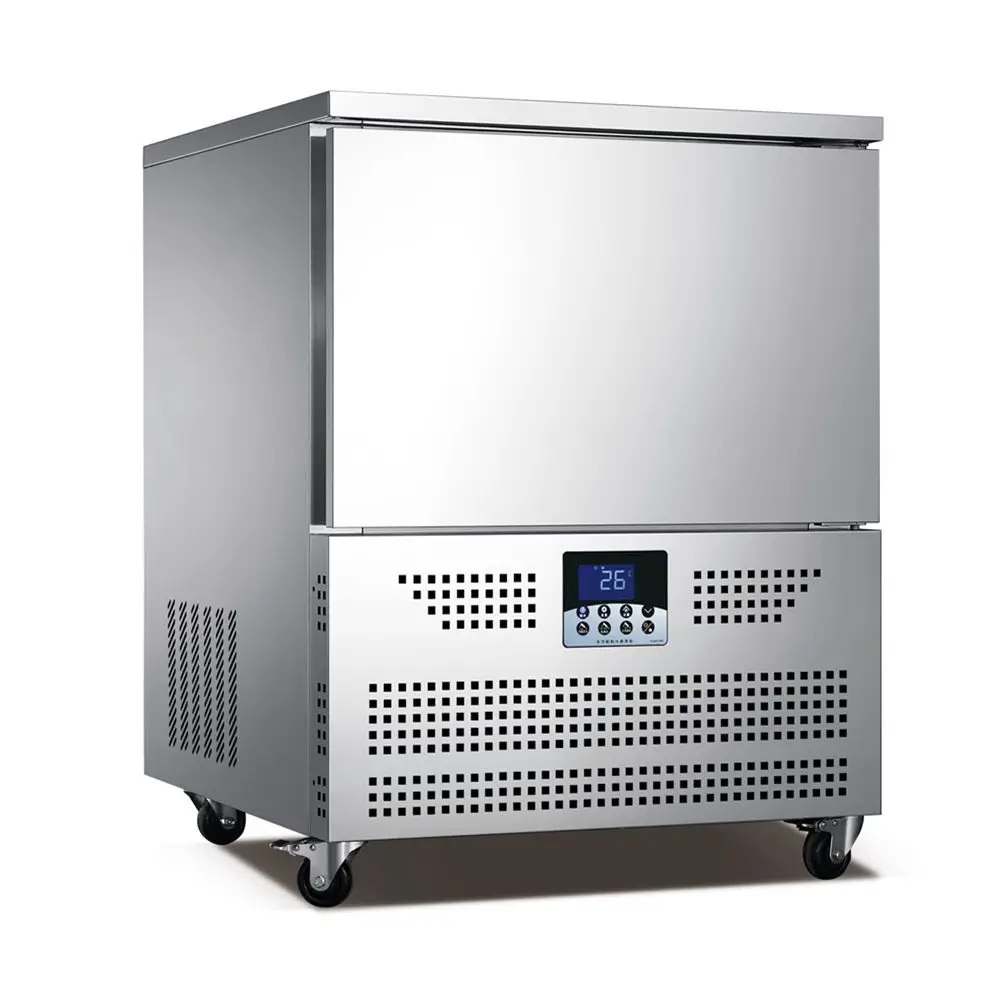 Wholesale Flexible Carpigiani Blast Freezer for Vegetables