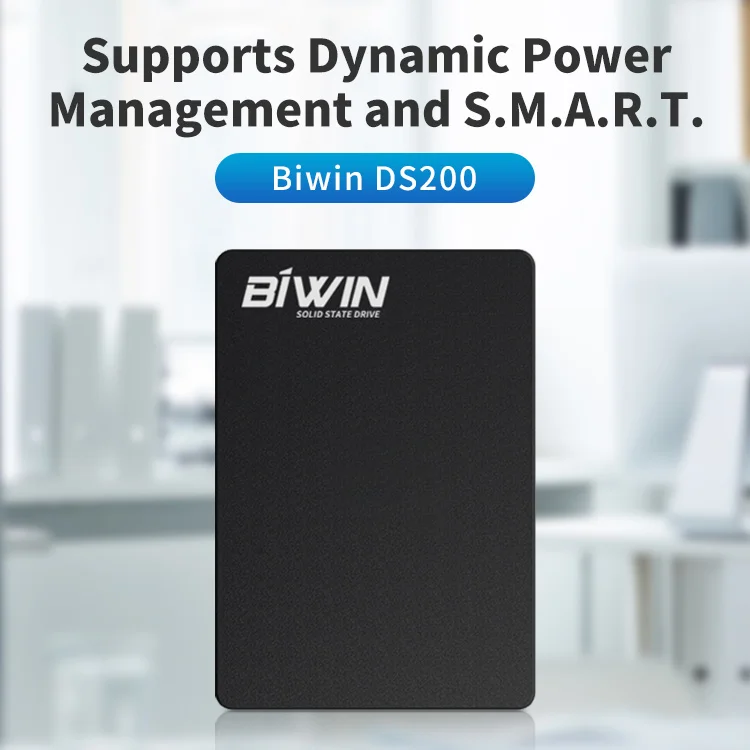Biwin Ds200 Wholesale 2.5 Inch Sata Laptop Desktop Ssd Internal Solid ...