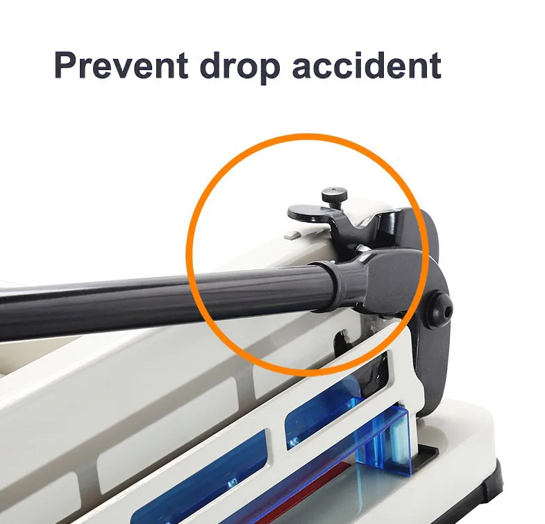 RAYSON A3 858 Paper Cutter - Heavy Duty Guillotine Machine