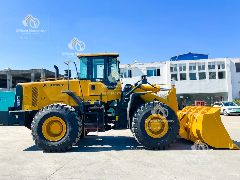 Sdlg Wheel Laoder 958 - Mini Load H 180 - Used Laoder 956 - Shovel ...