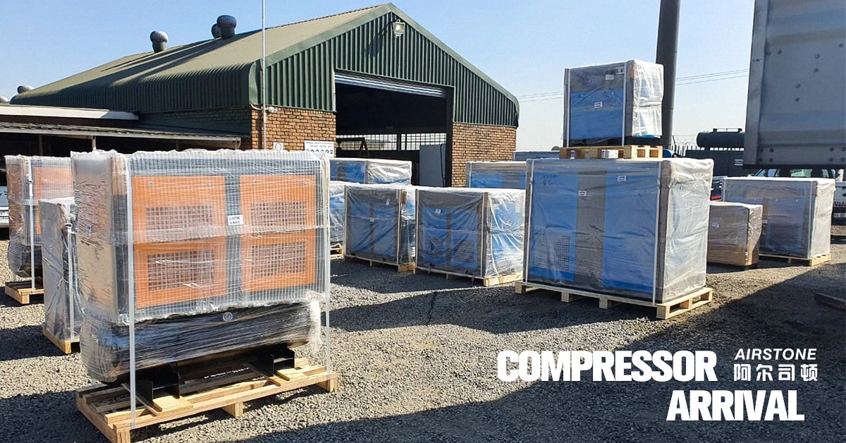 AIRSTONE Air Dryers for Compressors - Efficient & Reliable