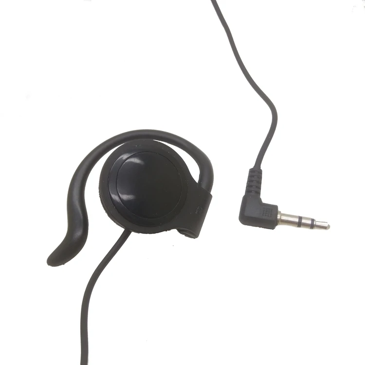 Retekess D Shape Ear Hook - on-Ear Earphone for Radio Tour Guide System