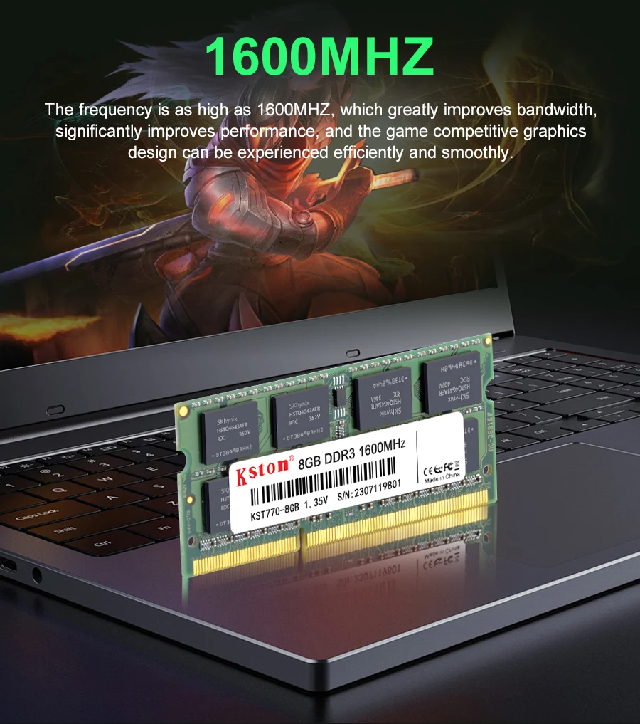 Memorias Ram Ddr3 Ddr4 Ddr5 Memory Memory 4gb 8gb 16gb 4800mhz 3200mhz ...