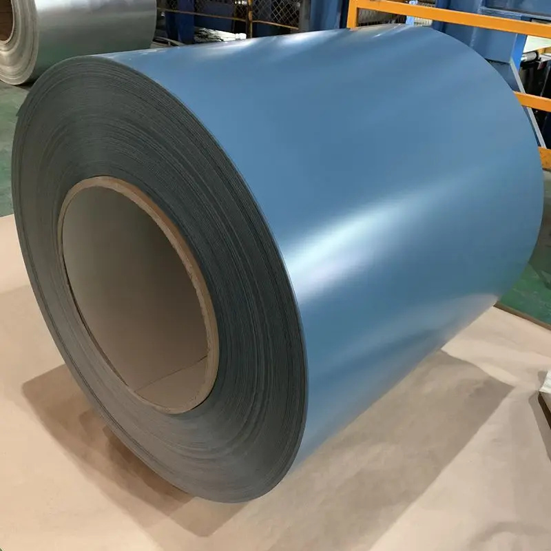Hot Galvanized Steel Sheet Coil Galvanized Sheet Metal Roll For ...