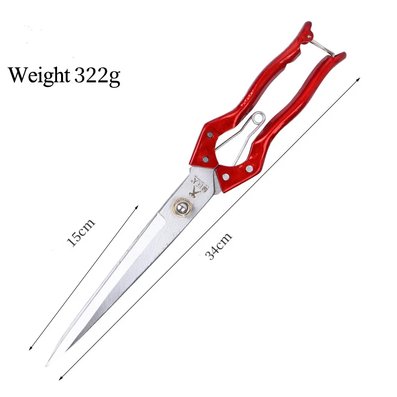 Sheep Wool Shear Beiyuan Shearing Scissors Shearing Bigornia For Sheep ...
