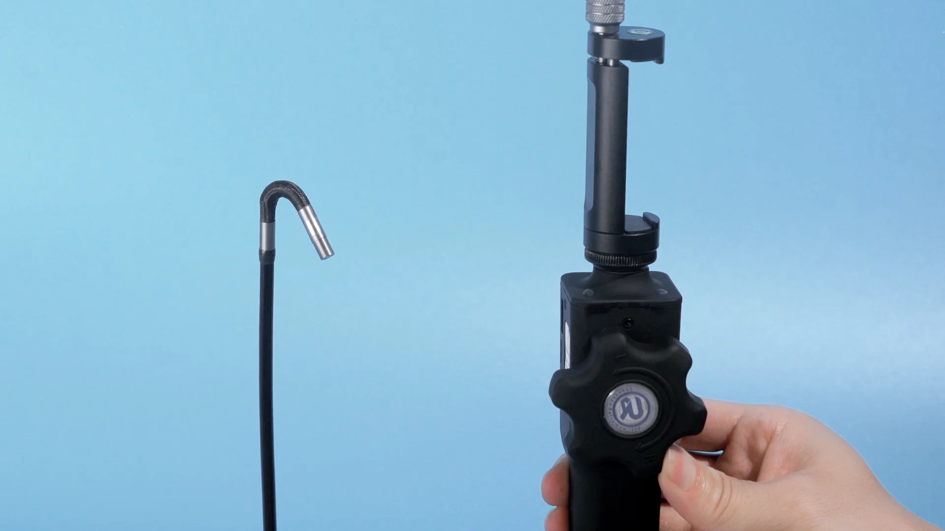Ralcam 8.5mm 2mp Flexible Endoscope Inspection Camera Temperatur ...