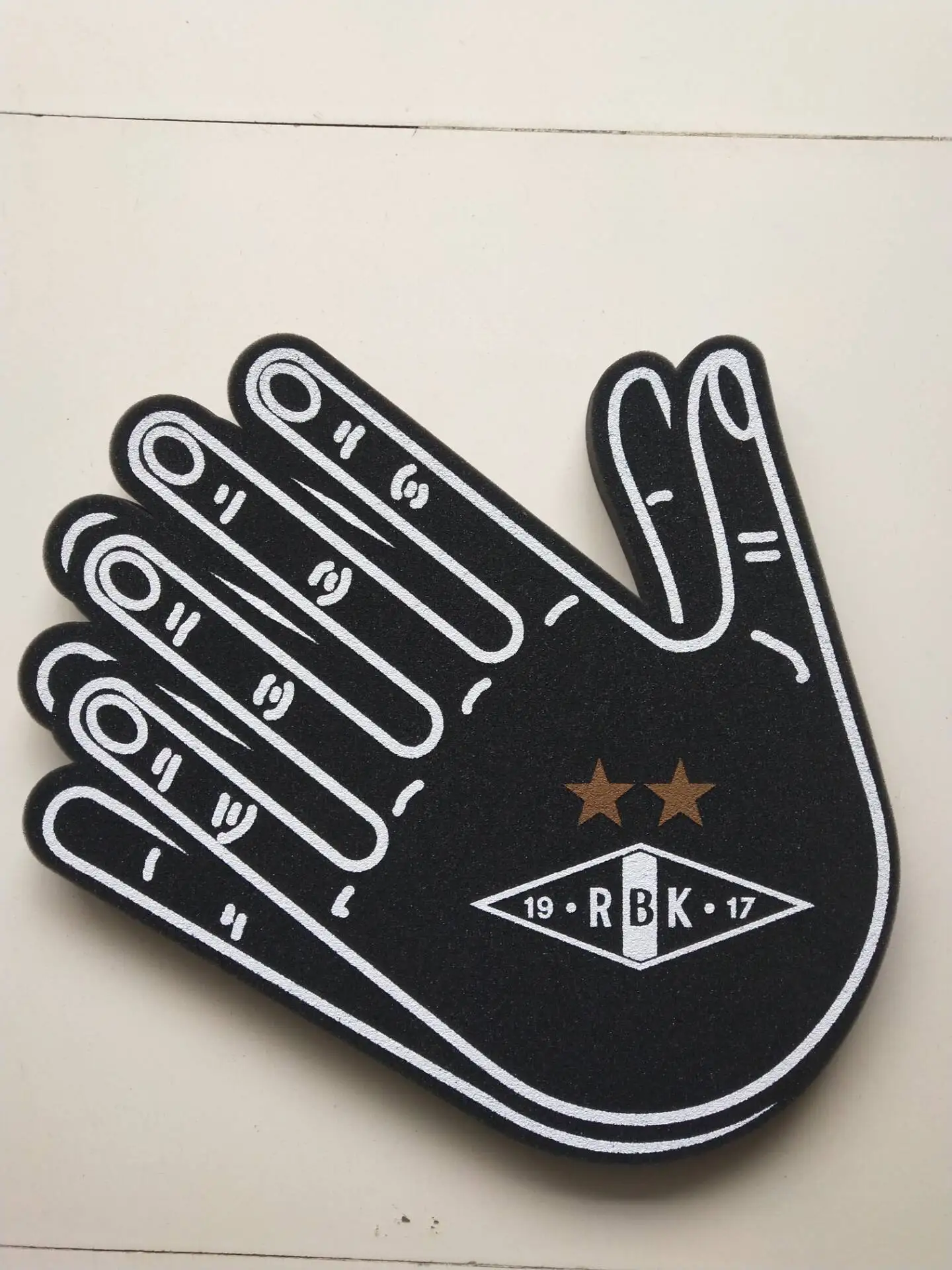 Eva Foam Cheer Hand,Eva Big Hand For Sale,Custom Foam Hand Foam Finger ...