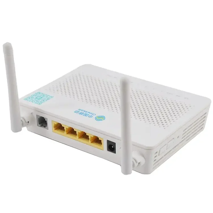 GPON/XPON ONU HS8545M5 - Reliable Fiber Signal Transmission