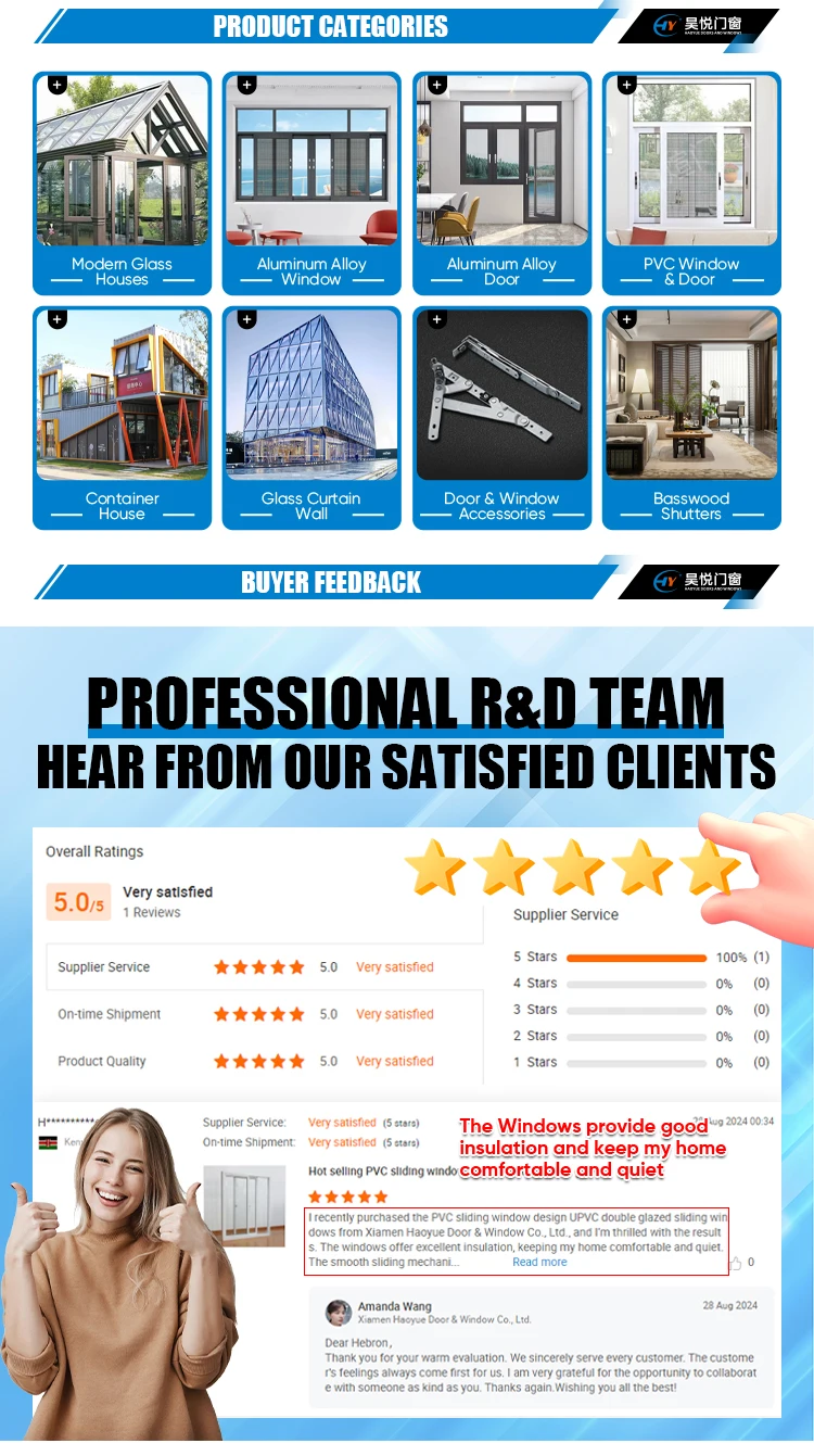 White Color Perfect Fitting Pvc Louver Outdoor Blinds Waterproof Window ...