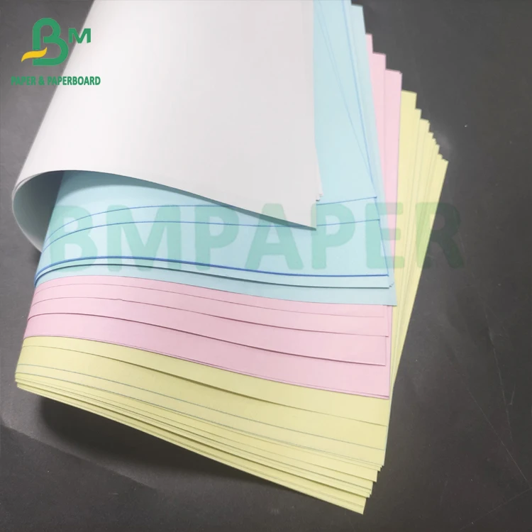 Carbonless NCR Book Paper A4 size 60gsm 70gsm in Invoices Receipts ...