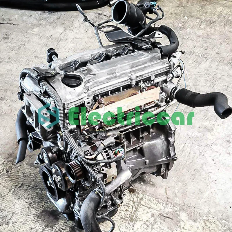 2AZ 2AZ-FE Engine Cylinder Block/engine Assy with Transmission for ...