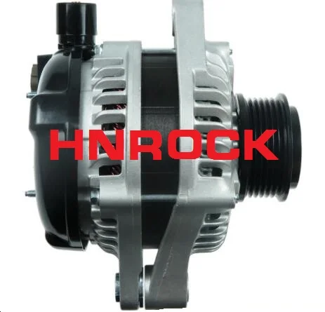 新 Hnrock 12 V 130a 交流发电机 1042101240 104210-1240 31100rv0a01 31100-rv0 ...