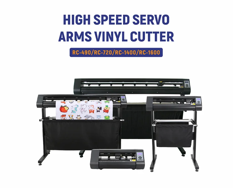 60 Inches Cutting Plotter for Sale - Precision & Speed