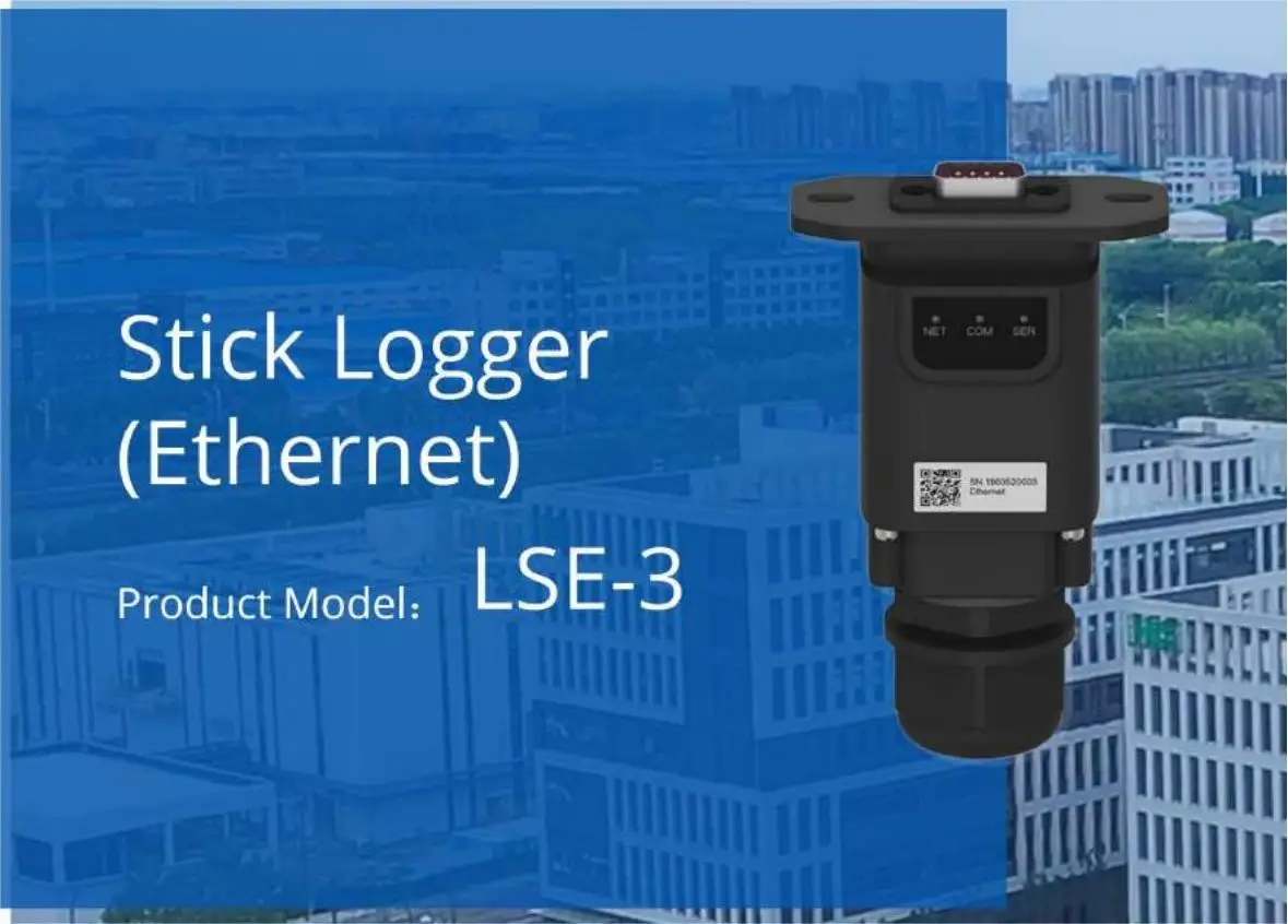 Stick Logger Ethernet Lse-3 Solarman - Buy Rotterdam Warehouse Deye Sun-12k-sg04lp3-eu Deye ...