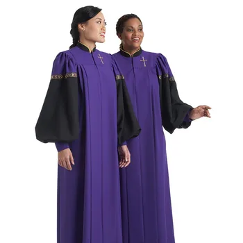 Modern Choir Robe For Church Unisex - Buy Choir Robe For Church,Choir ...