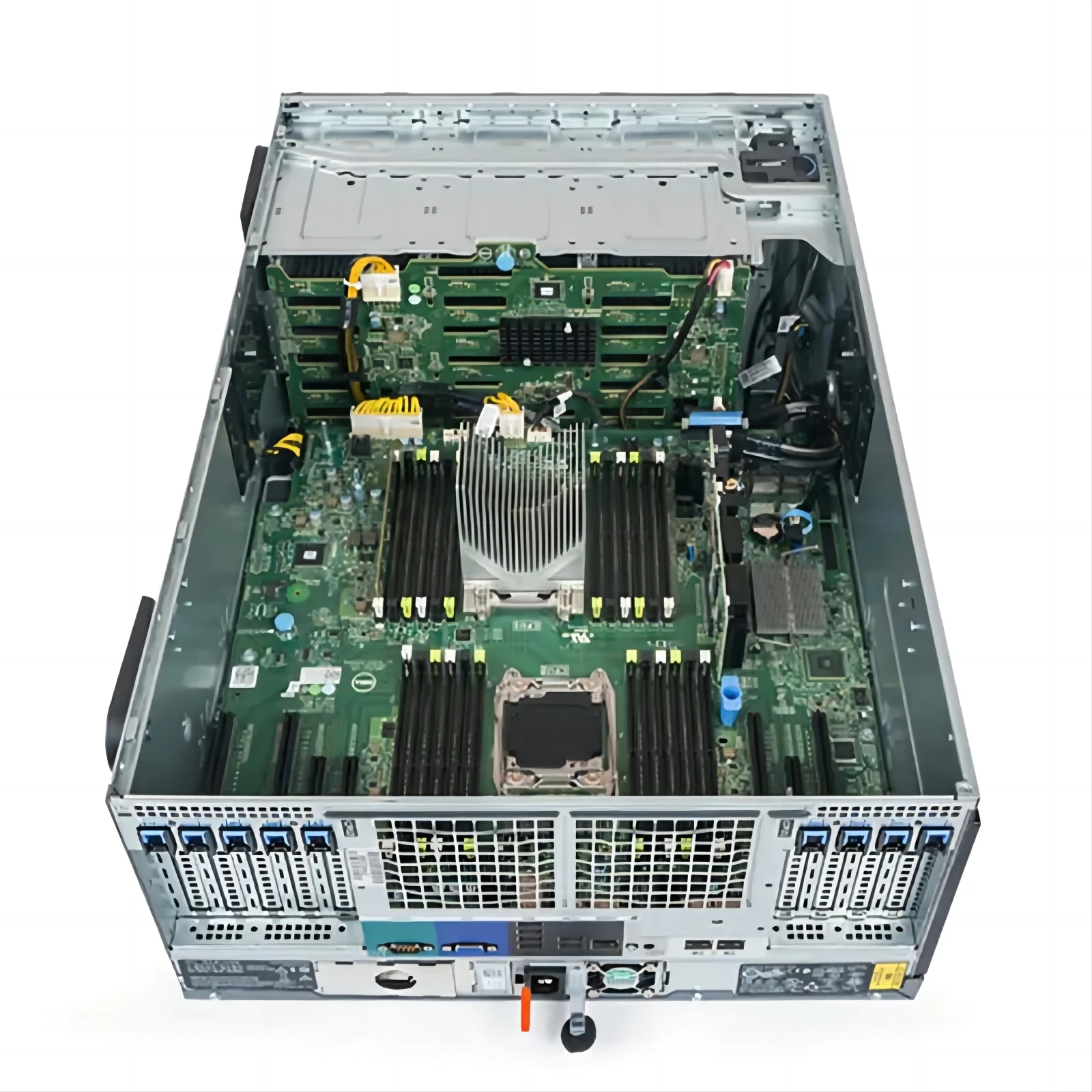 Wholesale New Hot Poweredge T640 Tower Server 2t Server Hard Disk 1.9g ...