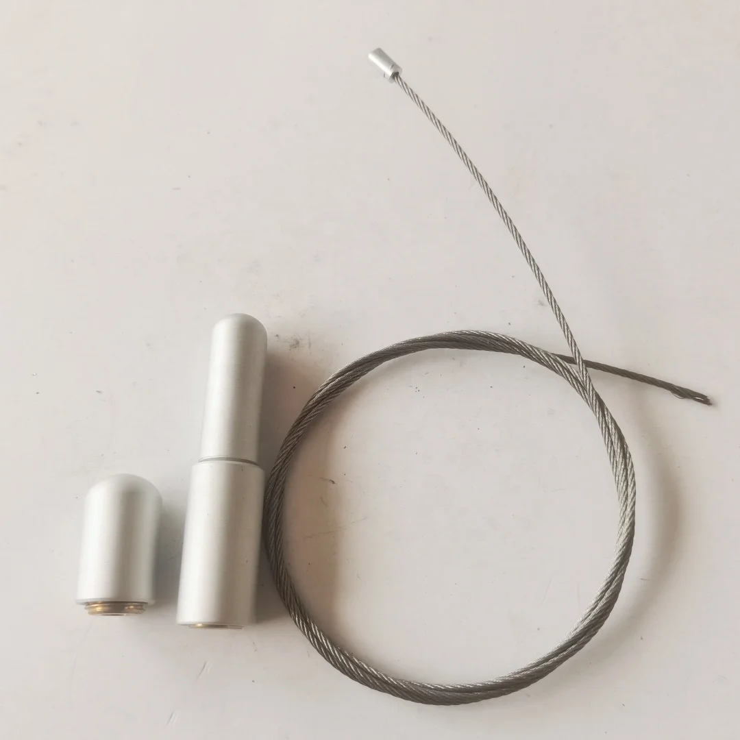 Aluminium Sign Cable Gripper Wire Suspended Cable System Hanging Light ...