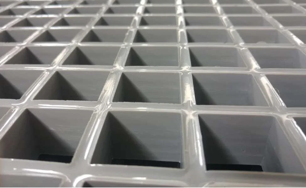 Frp Mold Floor Grating Platform Walkway Grate Plastic Reinforced Grp ...