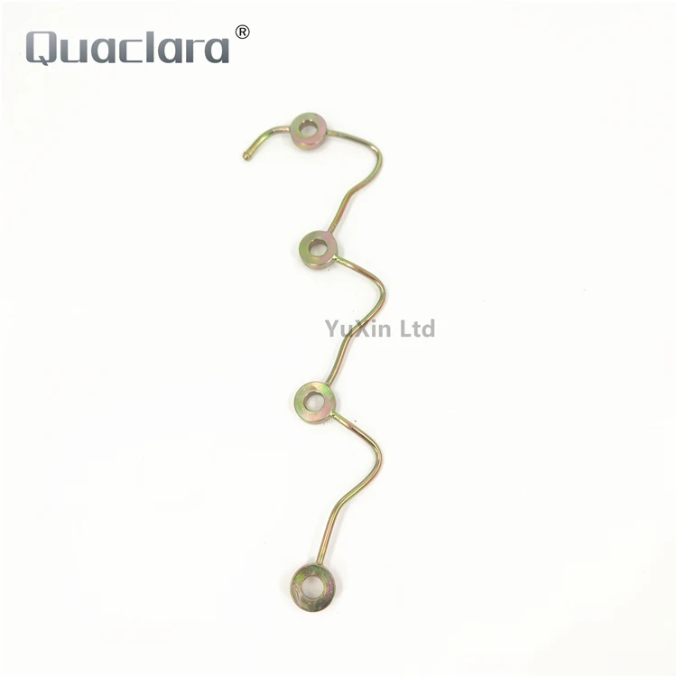 Genuine Quality 5L Engine Fuel Injection Nozzle Pipe for Prado 2002-2009