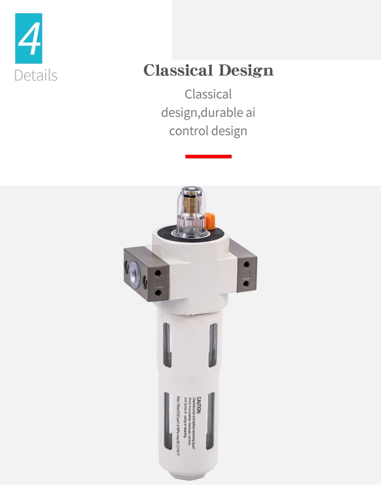 Air Operated Grease Lubricator Filter Regulator Lubricator Ol Mini ...