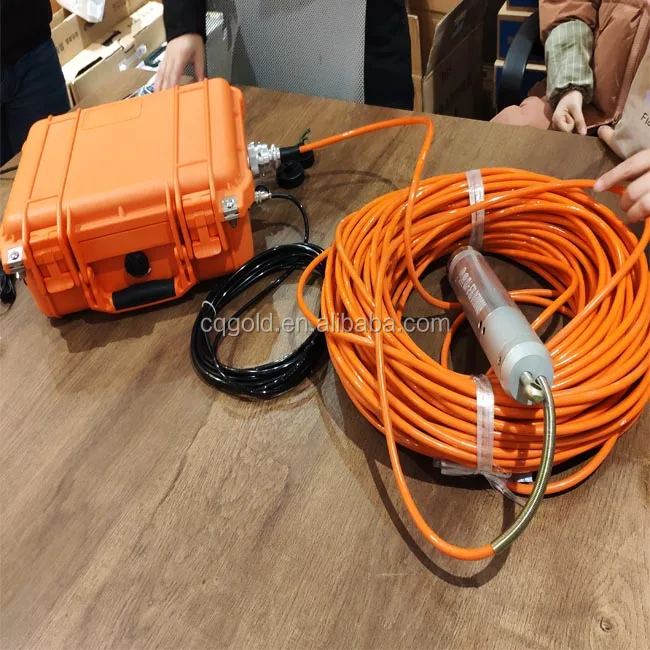 Downhole Seismic Test - Borehole Seismic Survey Equipment