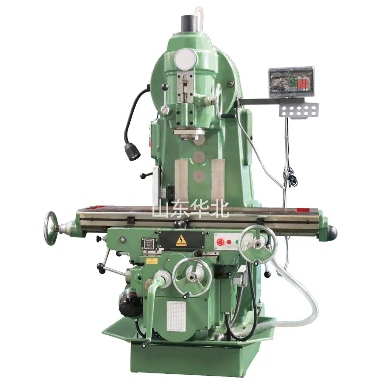 Vertical Lifting Table Milling Machine Xa5032 Heavy Metal Cutting X52k Universal Milling Machine ...