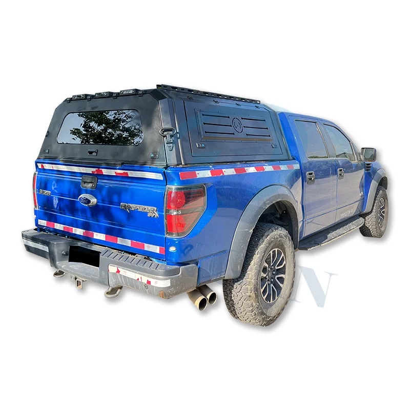 Great Wall Motor Cannon Truck Canopy Topper Steel Pickup Truck Hard Top ...