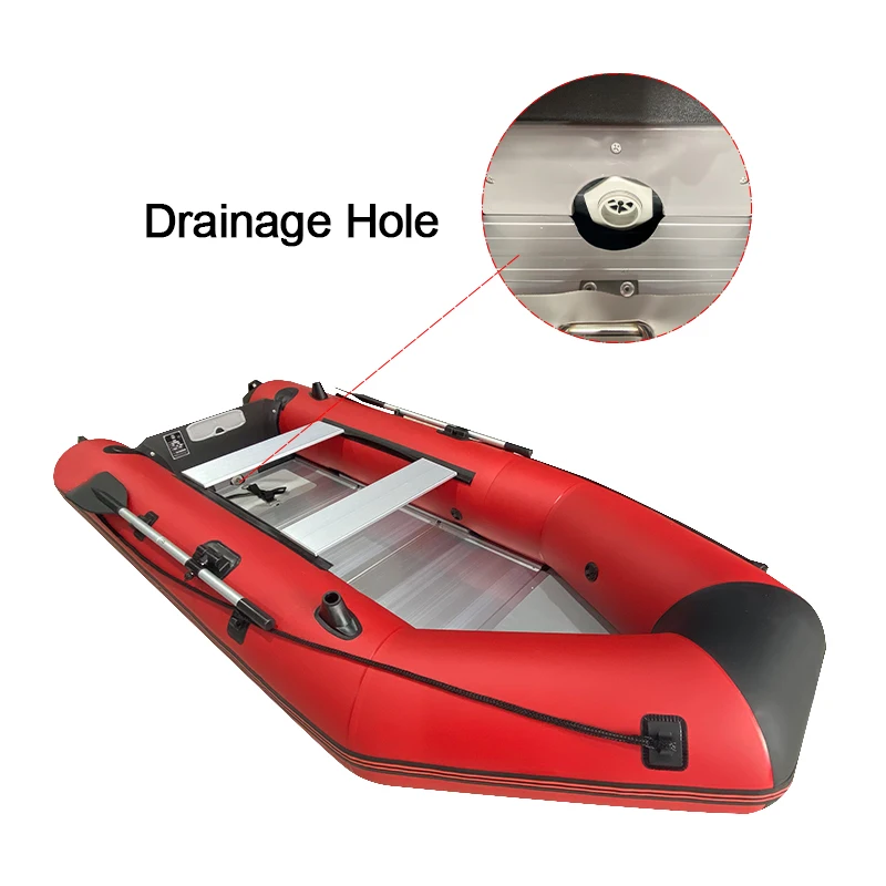 Alibaba.com: MC330-6 11 ft Dinghy Boats, Inflatable Fishing Kayak Raft ...