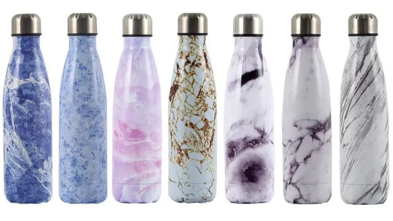 New Arrival 2024 Products 1 Litro Vacuum Bottle 750ml Aesthetic Water ...