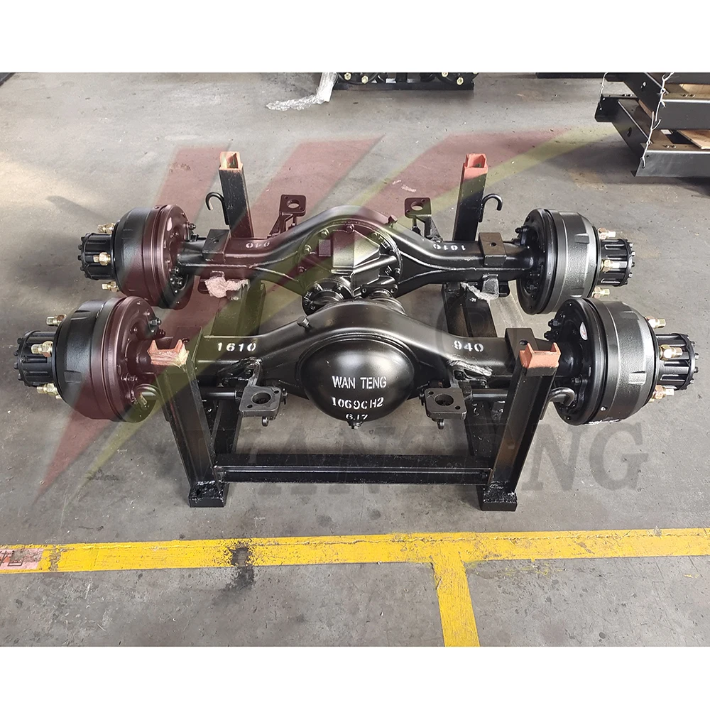 Auto parts chassis parts pickup truck rear drive axle| Alibaba.com