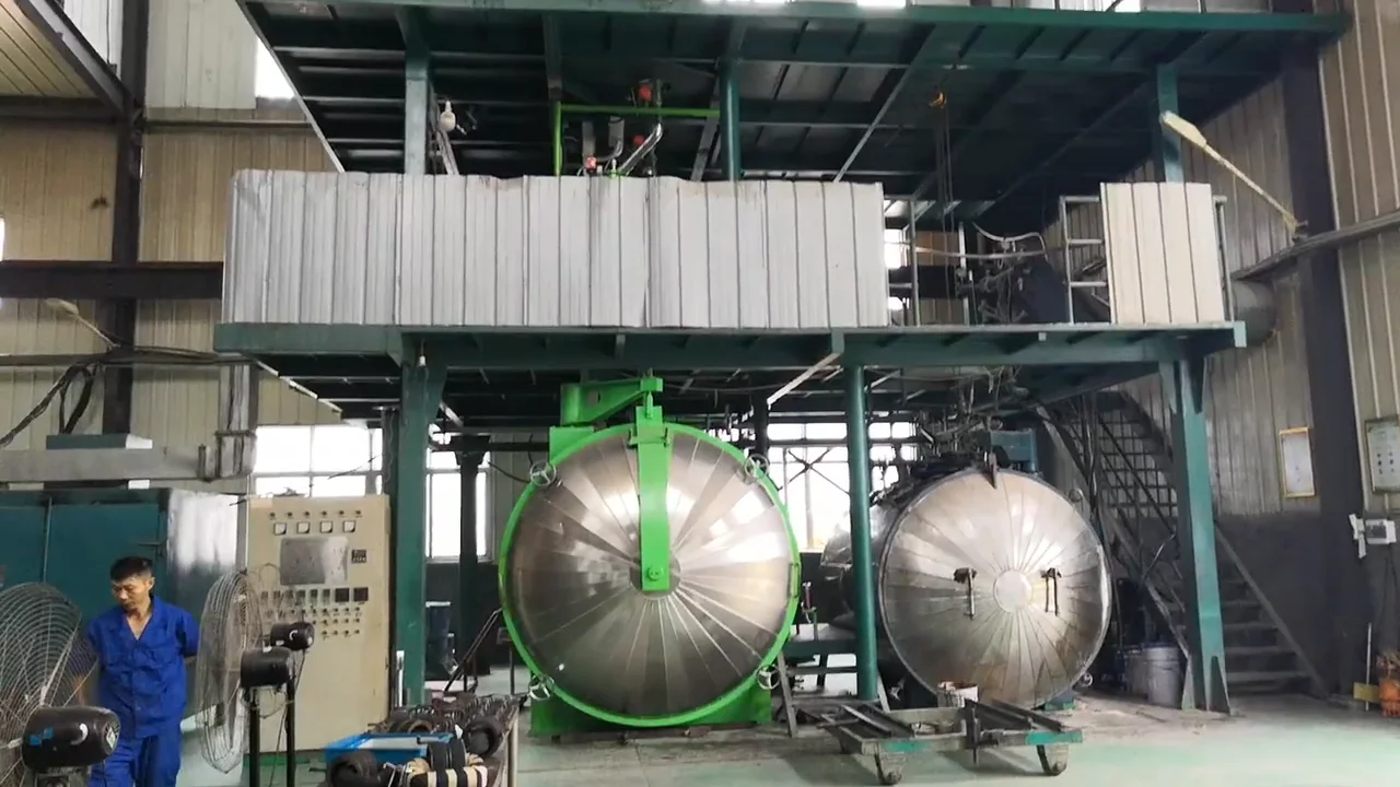 Epoxy Resin Vacuum Casting Machine Vacuum Casting Tank System For Pt ...