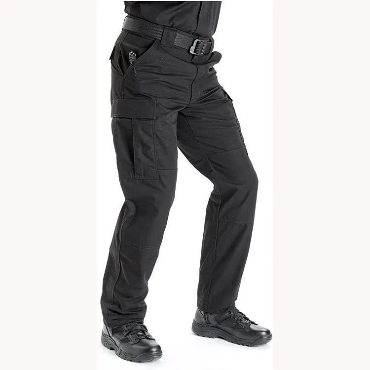 Security Guard Pants Grey