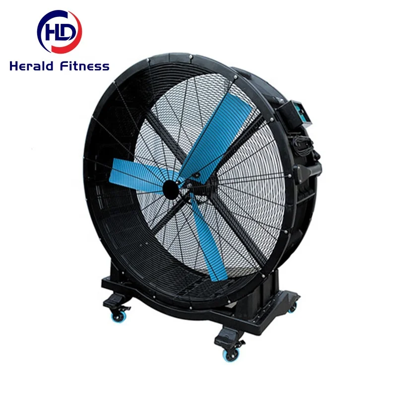 Large Air Volume Moving Large 1.5m Motivated Gym Cooling Stadium ...