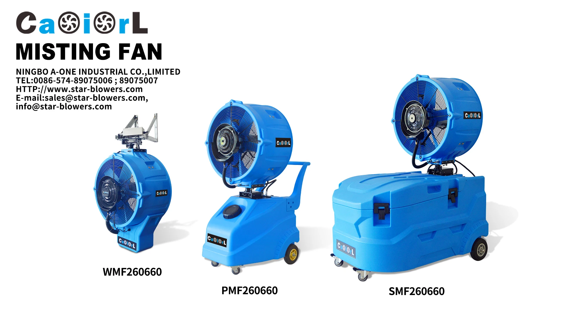 26" Wall Mist Fan 950w 8000cfm Ce Etl Misting Sprayer Industrial Fogger Fan Cooler Breeze Blower ...