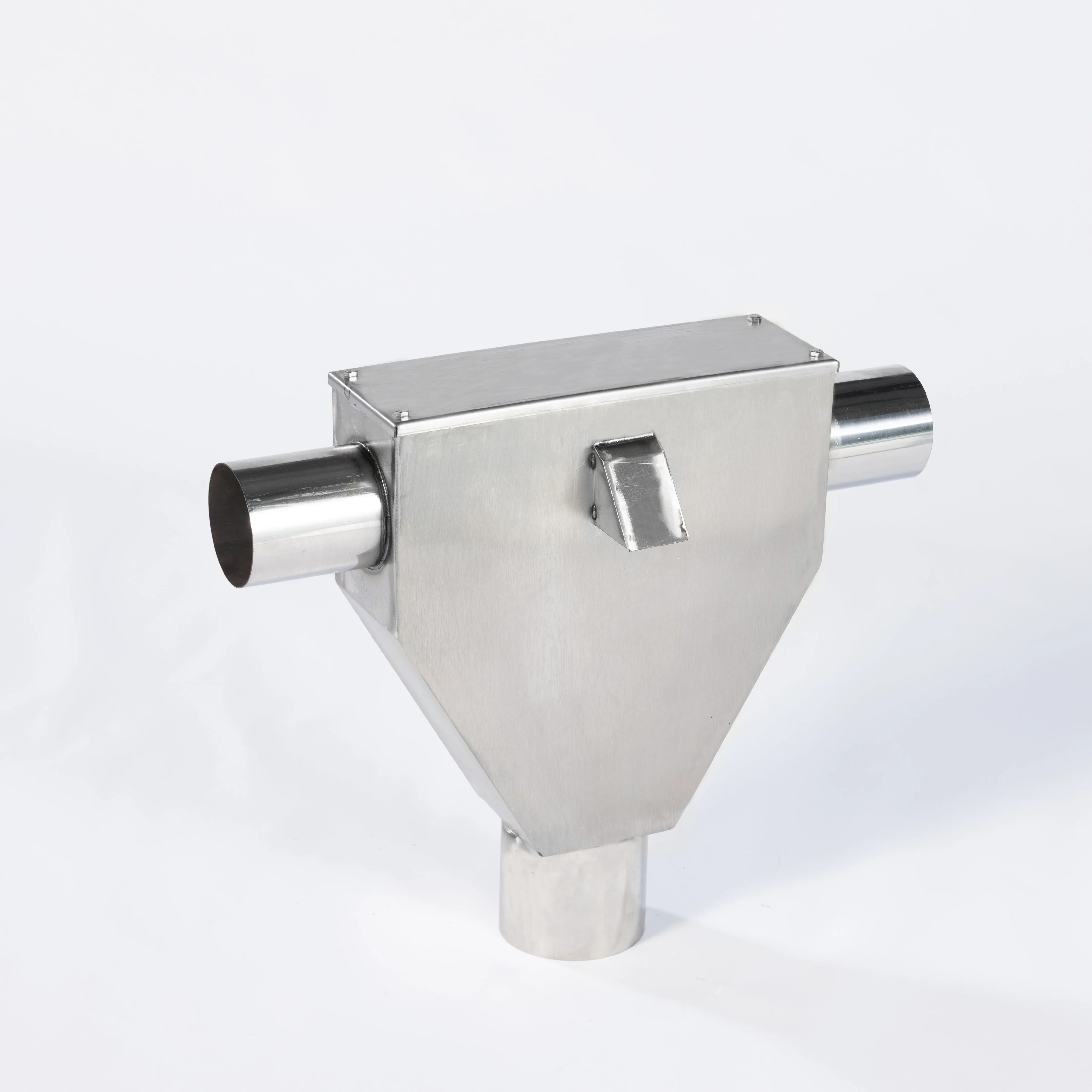 Hot Salesfeed Storage Silos Driven Flex Auger Coreless Flight Auger ...