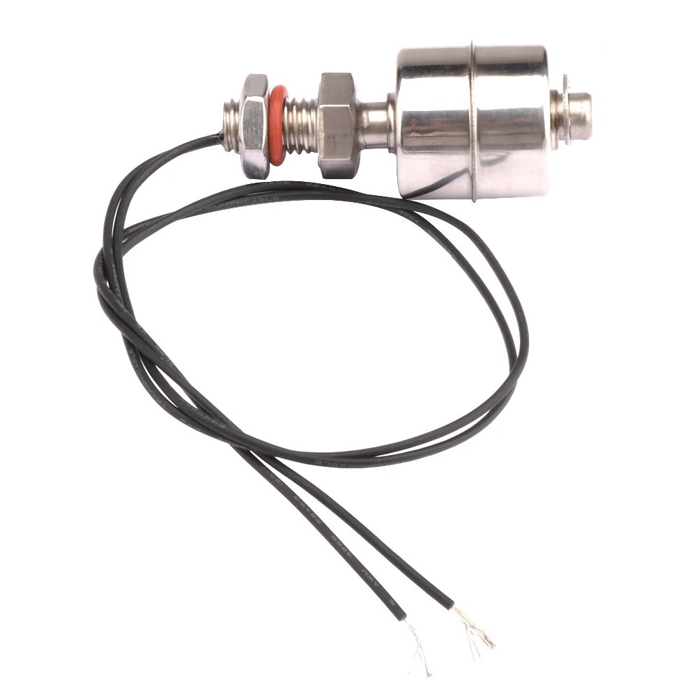 Stainless Steel Float Switch Tank Liquid Water Level Sensor