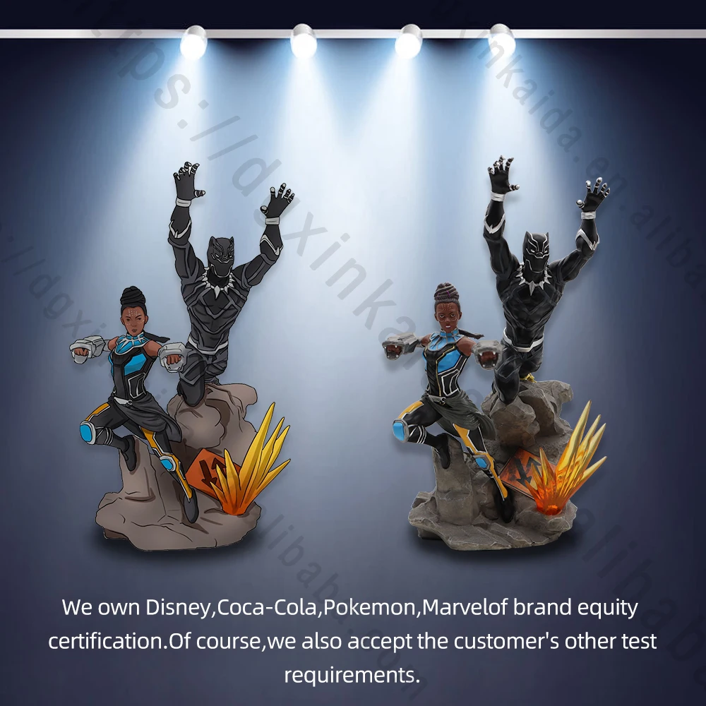 Made Resin Figurines Crafts Statue Sculpture Ornament China Dog Statues ...