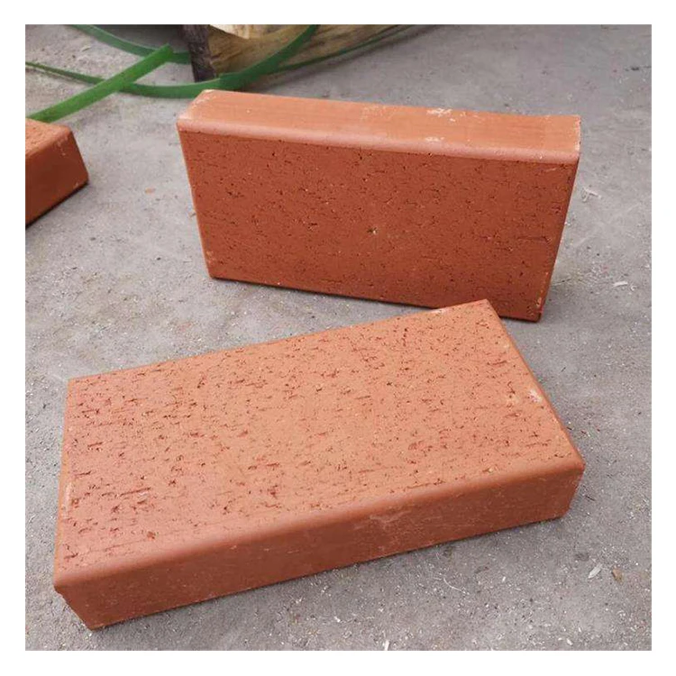 High quality Clay Brick Construction Red Bricks for exterior wall ...